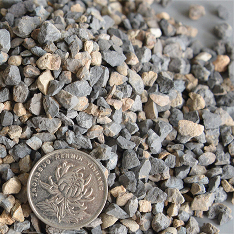 High alumina bauxite aggregate / refractory bauxite | Calcined Bauxite ...